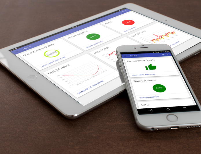 WaterBot World's First Smart Water Quality Monitor | Indiegogo