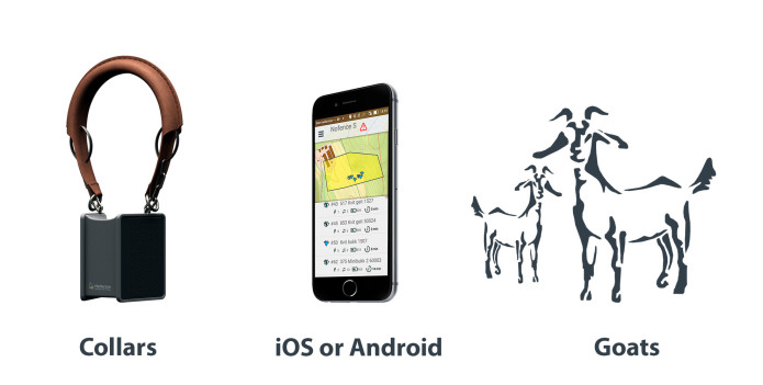 Nofence - The virtual fence for grazing animals | Indiegogo