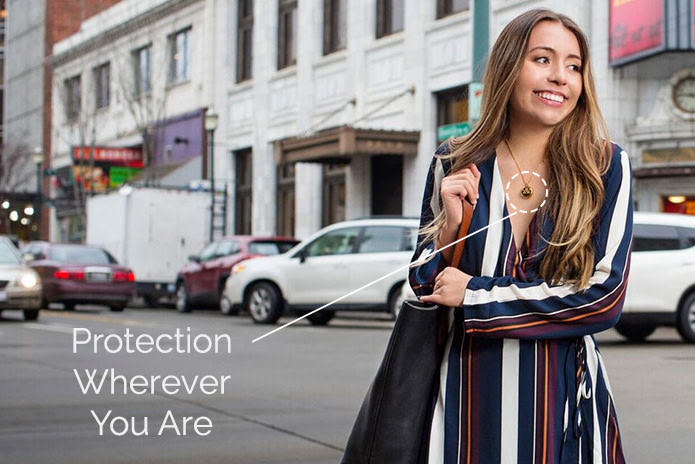 invisaWear Smart Jewelry That Could Save Your Life | Indiegogo