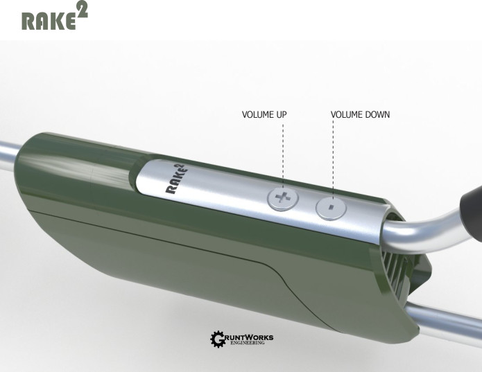 Rake Squared | Indiegogo