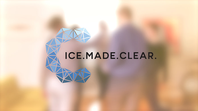 Ice Made Clear, Amazing Clarity, Stunningly Simple | Indiegogo