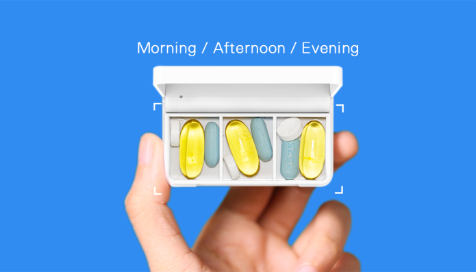 Memo Box: World's First 7-Day Smart Pill Box Set | Indiegogo