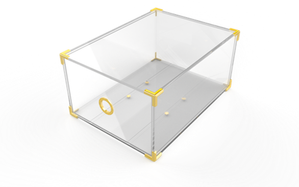 Trophy Box: Luxury Footwear Storage | Indiegogo