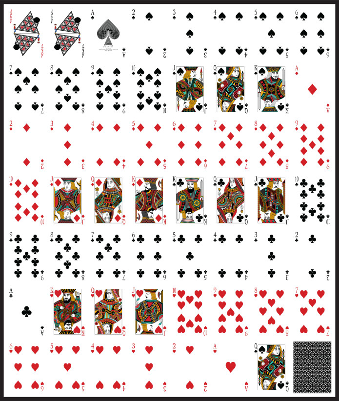 Piramida Playing Cards with Marking System | Indiegogo