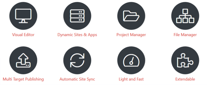 Wappler - World's Top Visual Web App Creator! | Indiegogo