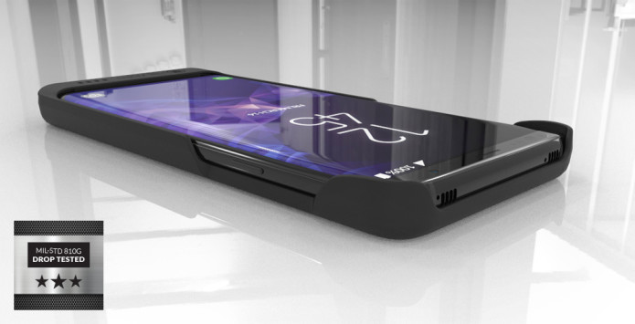The World's First Smartcase a Smart phone case | Indiegogo