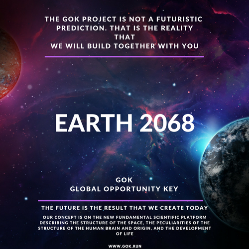 Earth 2068 | Indiegogo