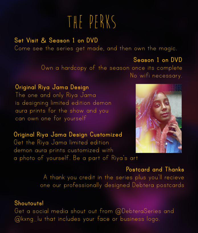 Debtera the Series | Indiegogo