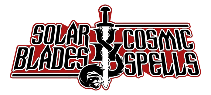 Solar Blades & Cosmic Spells - Tabletop RPG | Indiegogo