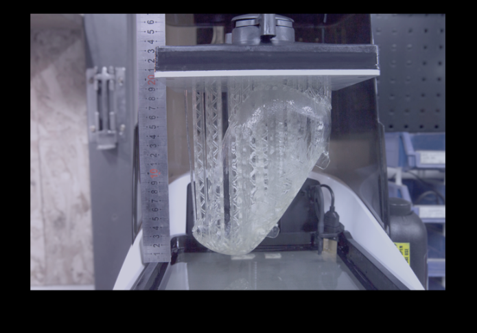 SLASH OL: The World's Fastest Desktop 3D Printer | Indiegogo