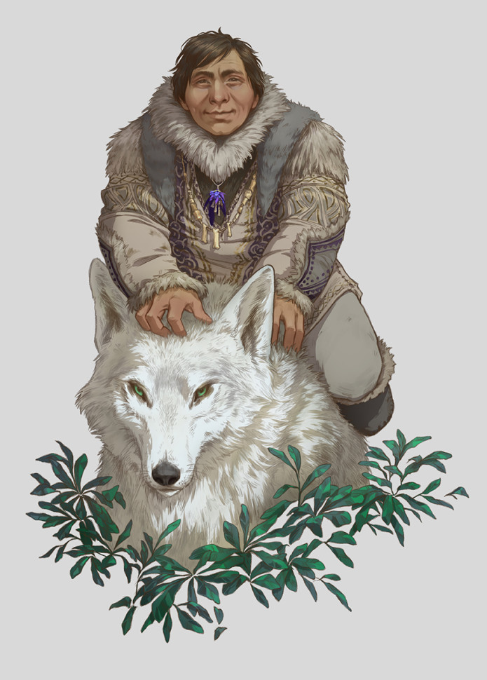 Tad Williams Is Making Merch... by Deborah Beale - Indiegogo