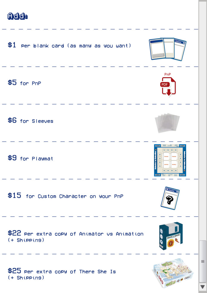 Animator vs Animation: The Official Card Game | Indiegogo