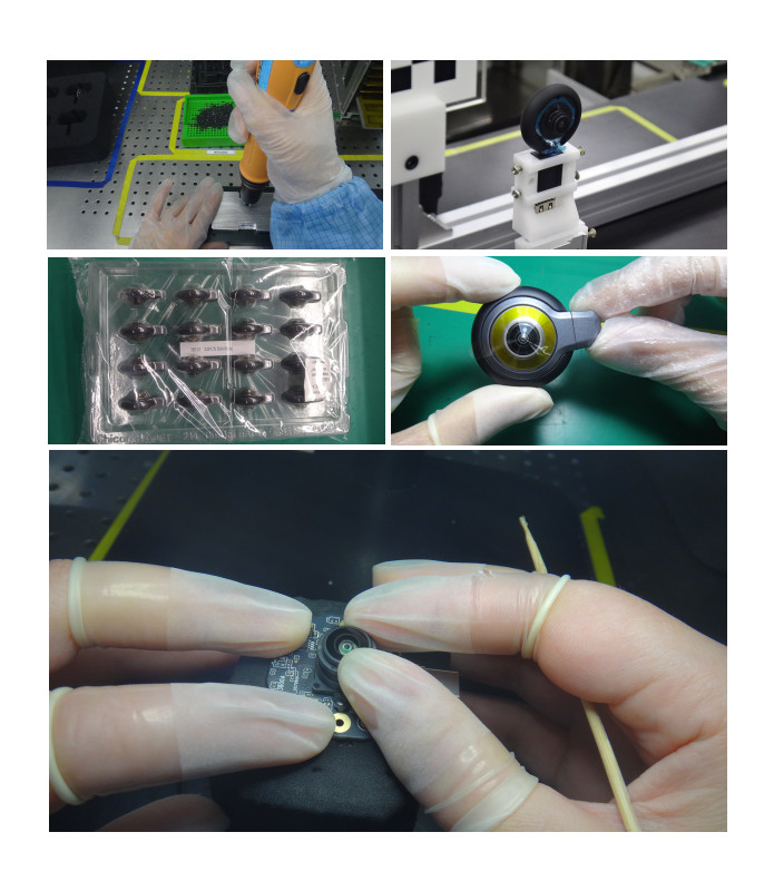 LyfieEye200 - World's First 360 VR AR Camera | Indiegogo