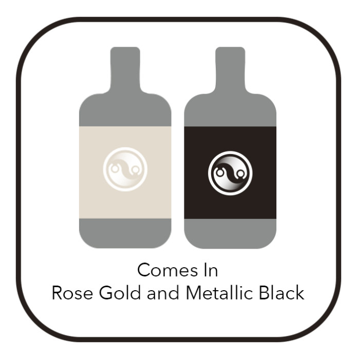 Magic Flask - Enhance Liquor Taste and Aroma | Indiegogo