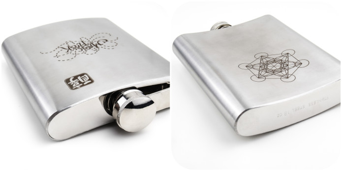 Magic Flask - Enhance Liquor Taste and Aroma | Indiegogo