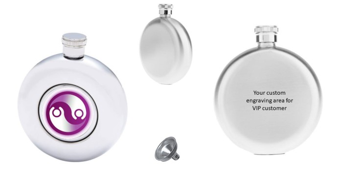 Magic Flask - Enhance Liquor Taste and Aroma | Indiegogo