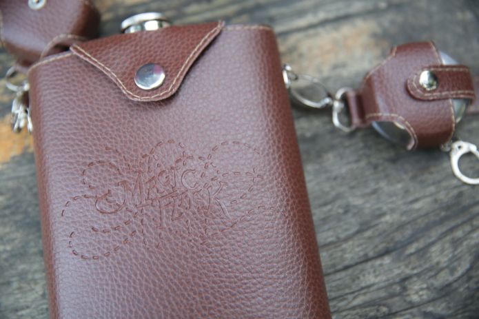 Magic Flask - Enhance Liquor Taste and Aroma | Indiegogo