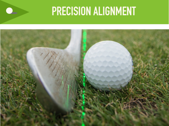 The Simplest Way To Align Your Golf Swing - SQRDUP | Indiegogo