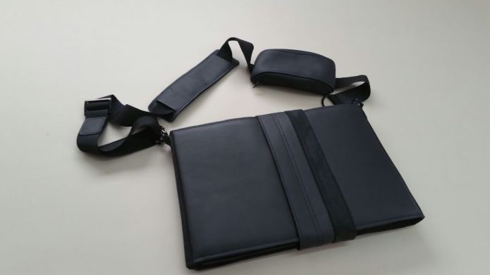 The Most Stylish and Compact Laptop bag | Indiegogo