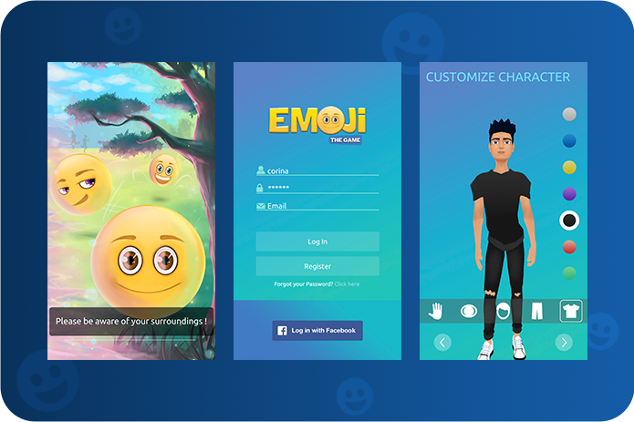 EMOJI The Game | Indiegogo