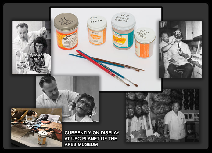 Making Apes: The Artists Who Changed Film | Indiegogo