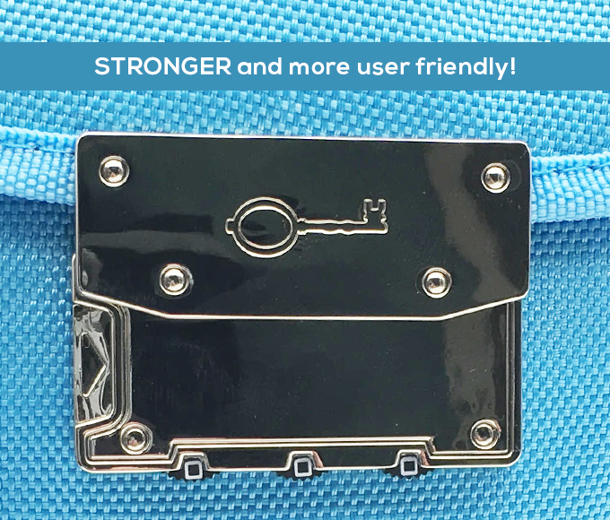 FlexSafe: The Ultra Secure Travel Safe | Indiegogo