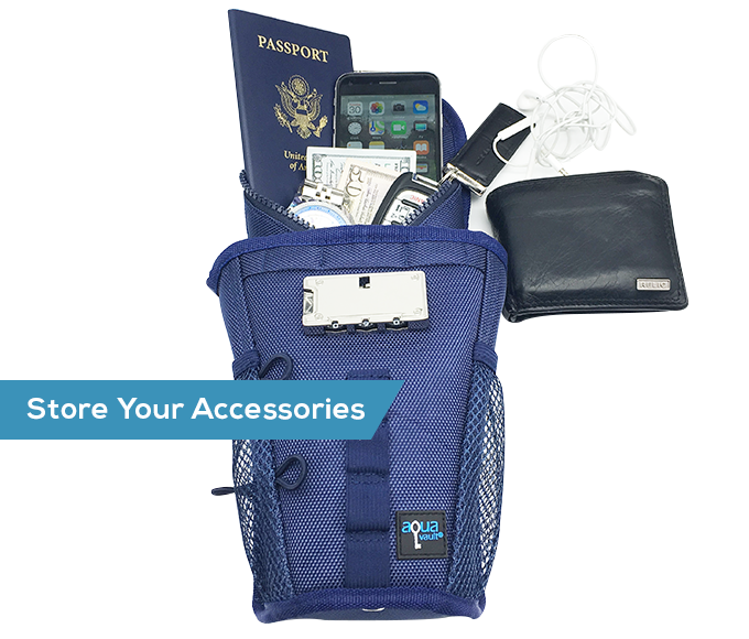 FlexSafe: The Ultra Secure Travel Safe | Indiegogo