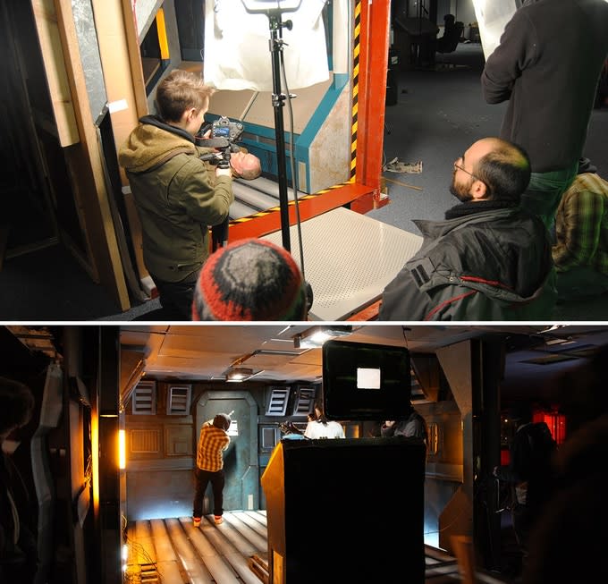 Black Box Film | Indiegogo