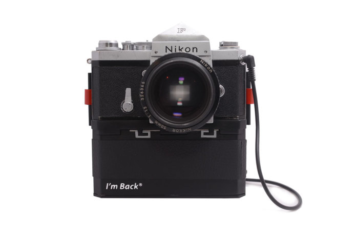 Digital photos and videos with your analog camera | Indiegogo