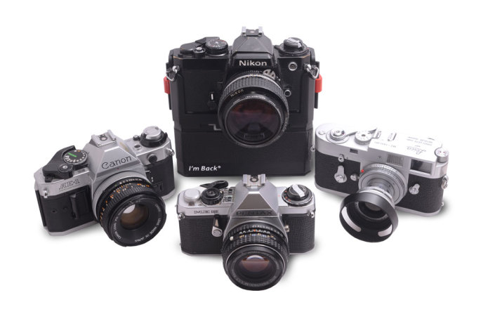 Digital photos and videos with your analog camera | Indiegogo