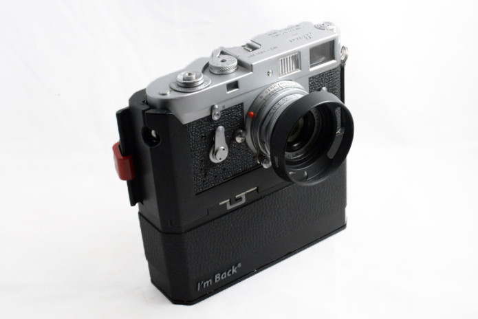 Digital photos and videos with your analog camera | Indiegogo