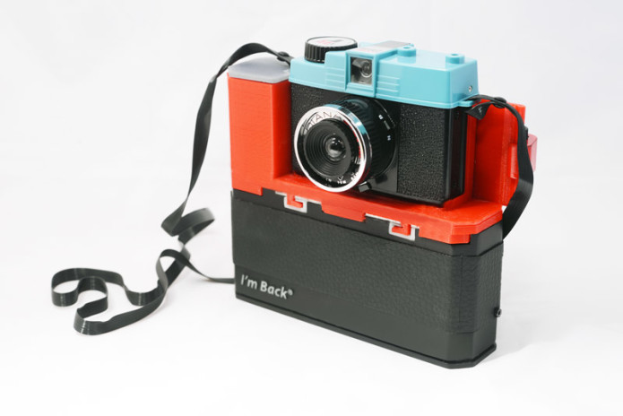 Digital photos and videos with your analog camera | Indiegogo
