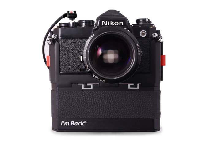 Digital photos and videos with your analog camera | Indiegogo