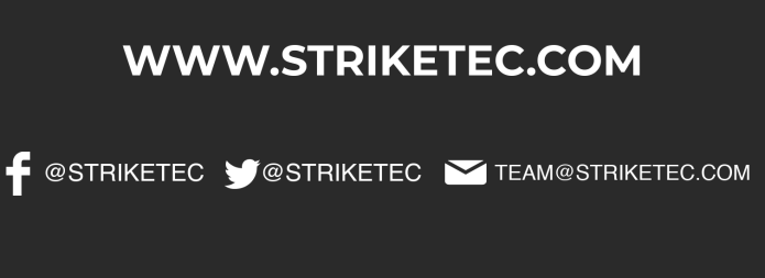 StrikeTec: Wearable Sensors for Boxing & MMA | Indiegogo