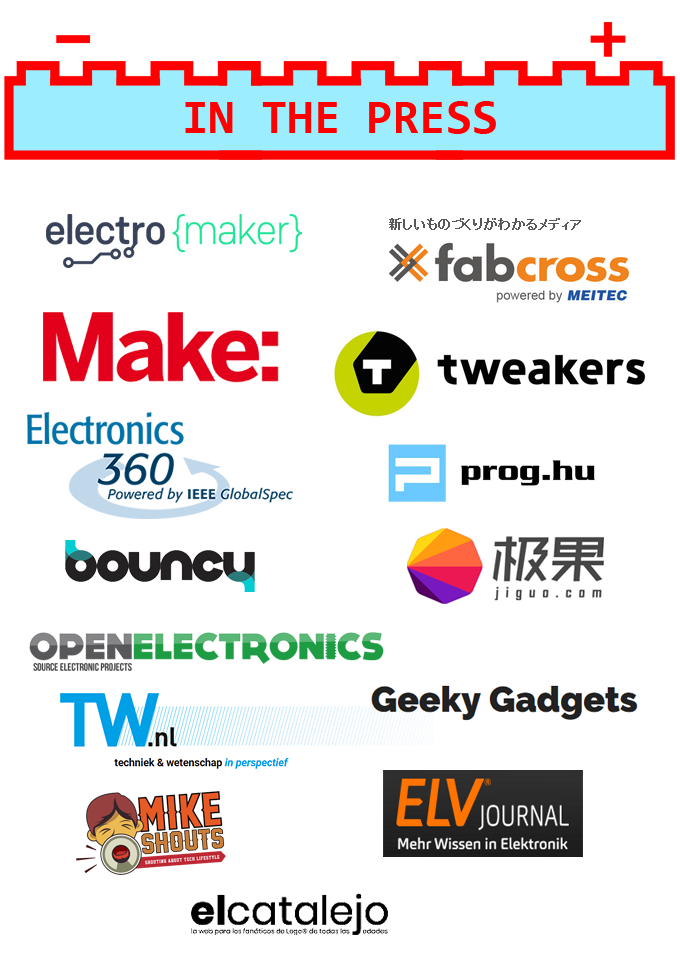 Peguino - Merge toy bricks with ArduinoTM | Indiegogo