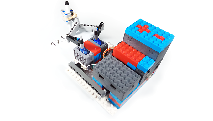 Peguino - Merge toy bricks with ArduinoTM | Indiegogo