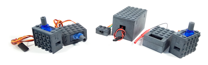 Peguino - Merge toy bricks with ArduinoTM | Indiegogo
