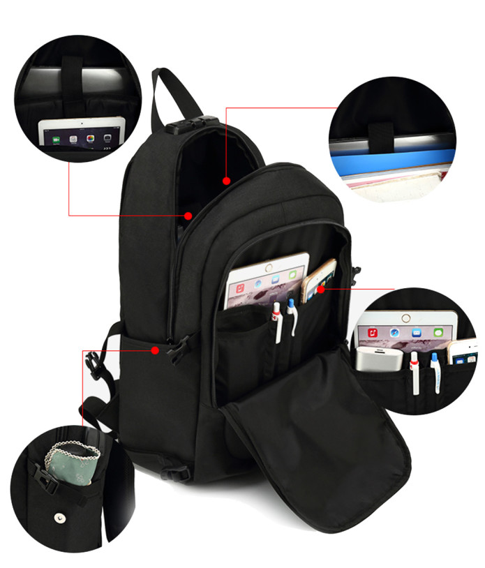 SunPack: A backpack with removable solar charger | Indiegogo
