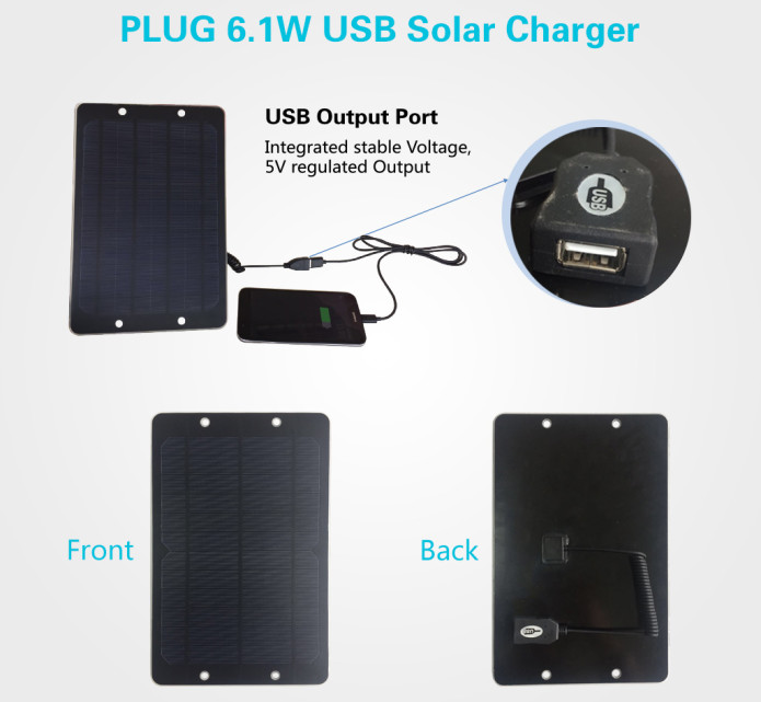 SunPack: A backpack with removable solar charger | Indiegogo