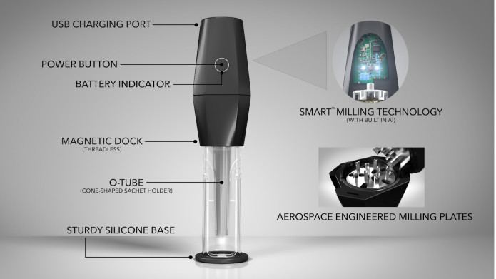 OTTO: World’s First Smart Milling Machine | Indiegogo