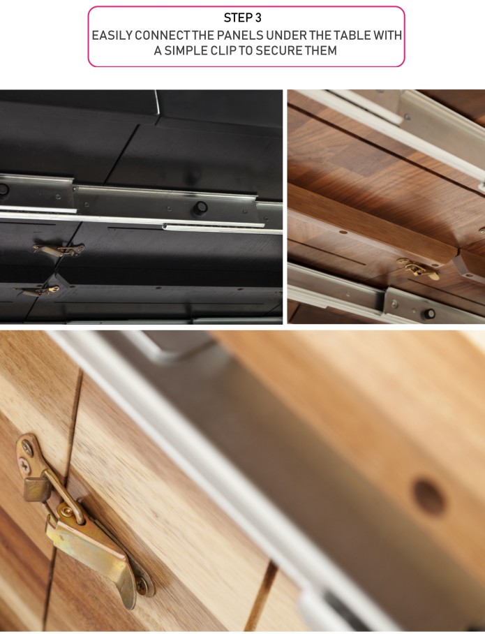 Transformer Table 2.0 - 6 Tables In 1 | Indiegogo