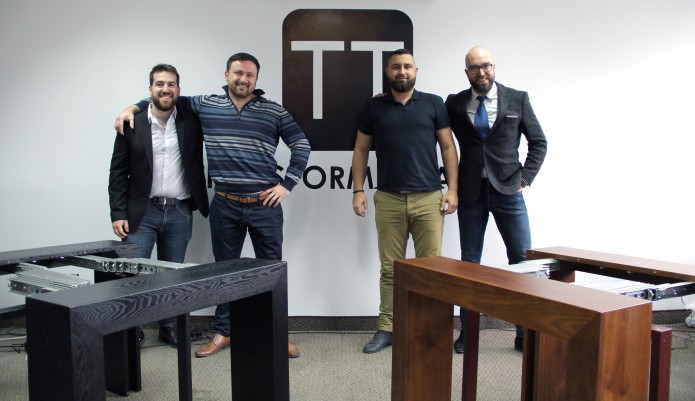 Transformer Table 2.0 - 6 Tables In 1 | Indiegogo