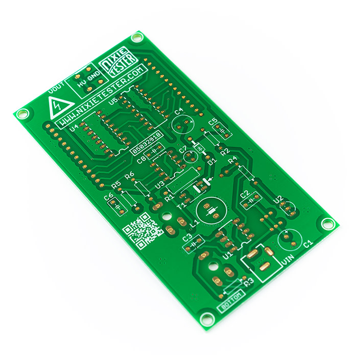 Universal Nixie Tube Tester | Indiegogo