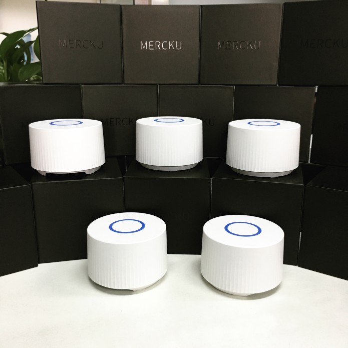 M2 Hive: world's most powerful MESH Wi-Fi router | Indiegogo