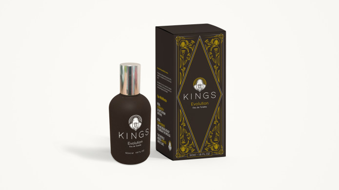 Kings - Aftershave that gives back! | Indiegogo