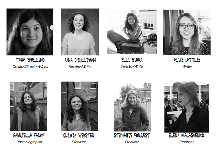 Dorian: A Web Series | Indiegogo