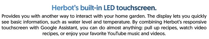 Herbot: Automatic Indoor Gardening Robot | Indiegogo