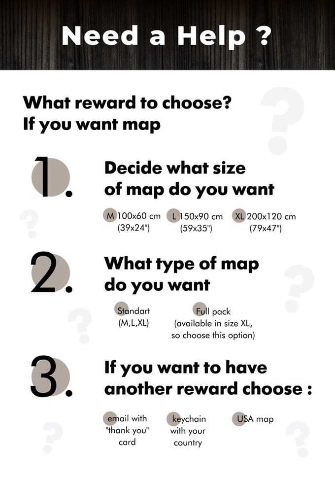 Travel Wooden World Map Original Wall Decor | Indiegogo