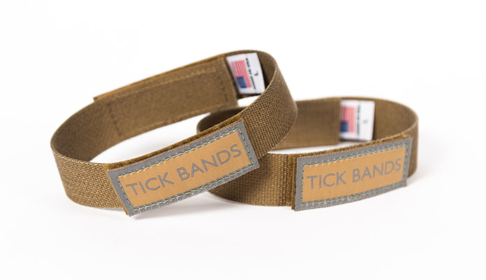 Tick Bands - Fight The Bite | Indiegogo