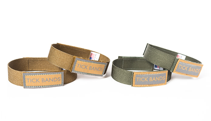 Tick Bands - Fight The Bite | Indiegogo